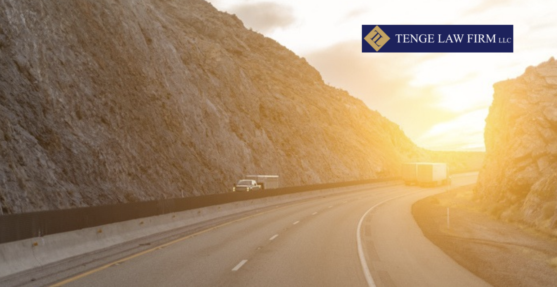 How Colorado’s Scenic Routes Can Be Dangerous for Truck Drivers