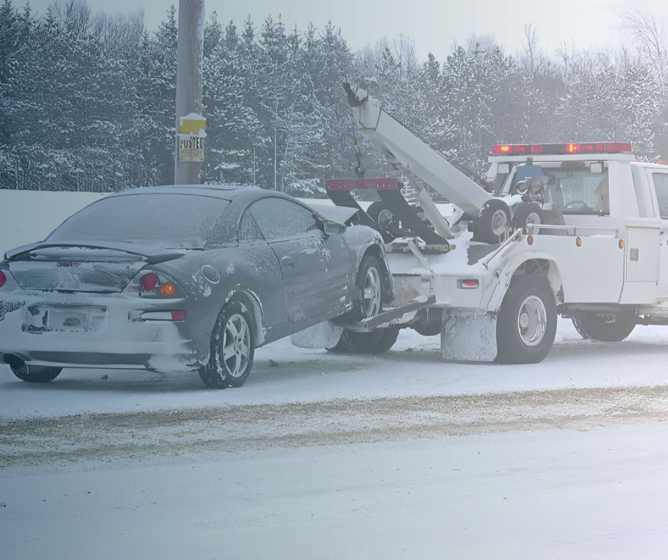 13 Tips to Avoid Winter Car Accidents in Colorado - Tenge Law Firm
