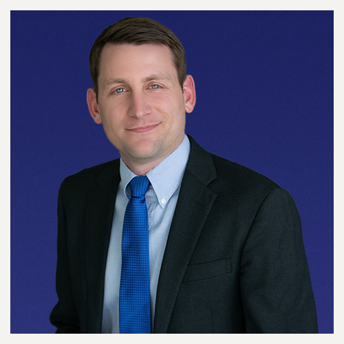 Colin McIver - Tenge Law Firm