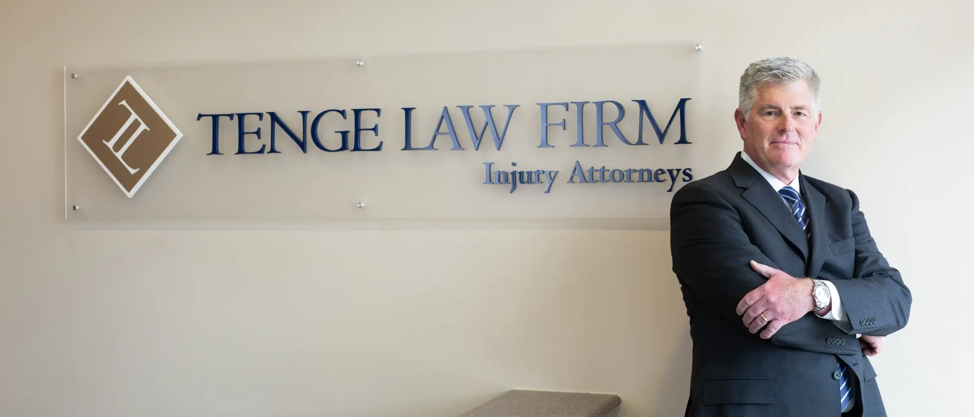 Video: J. Todd Tenge | Tenge Law Firm LLC